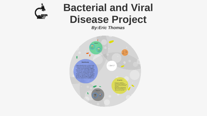 Bacterial and Viral Disease Project by Eric Thomas on Prezi