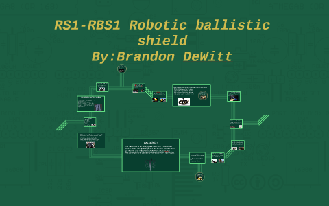RS1-RBS1 Robotic ballistic shield by Brandon DeWitt on Prezi