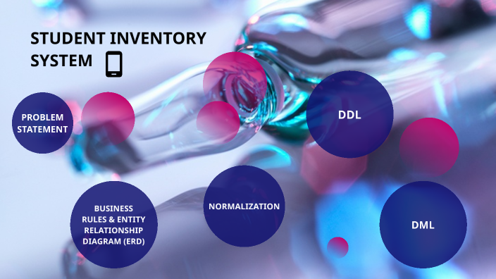 STUDENT INVENTORY SYSTEM by Mohamad Arrif on Prezi