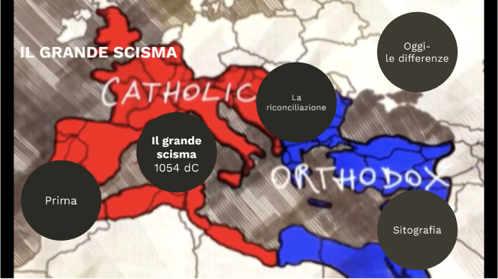 scisma by chiara mainenti on Prezi