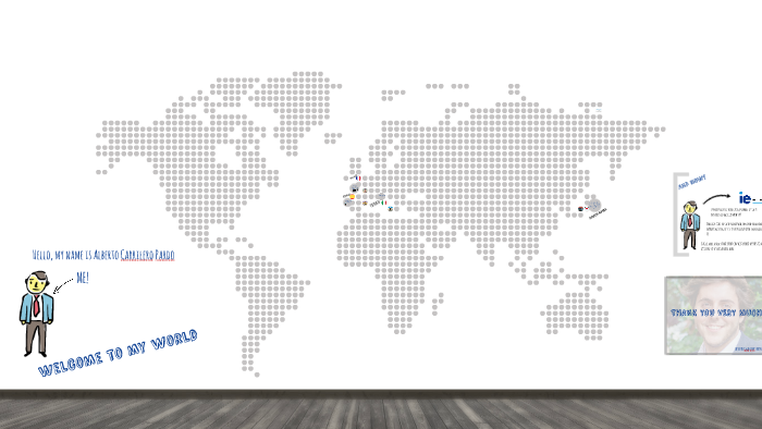 IE Business School- Express Yourself- Alberto Carrilero Pardo by ...