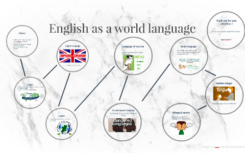 English as a world language by Maruša Gostiša on Prezi