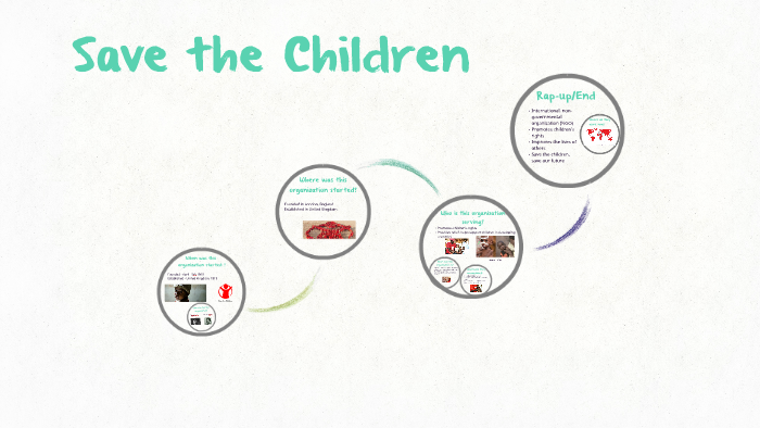 Save the Children by jordan kummer on Prezi