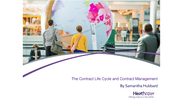 Contract Management by S H on Prezi