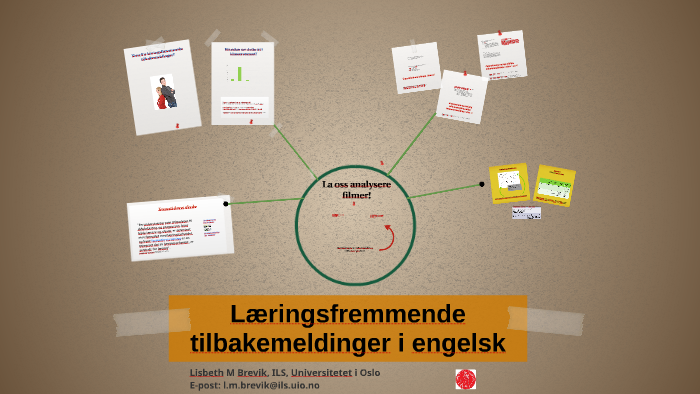 Utdanningsforbundet: Læringsfremmende tilbakemeldinger i engelsk by ...