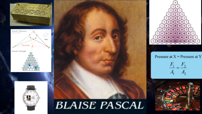 Blaise Pascal by Lukas Arnold on Prezi