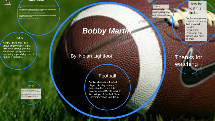 Bobby Martin by nolan lightfoot on Prezi