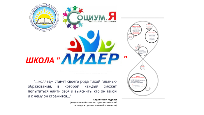 Школа лидеров by Alexander Sukhachev