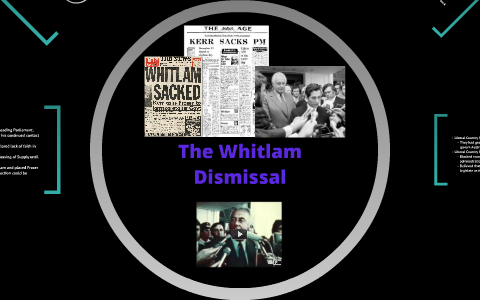 the Whitlam Dismissal by Jennifer Aitken on Prezi
