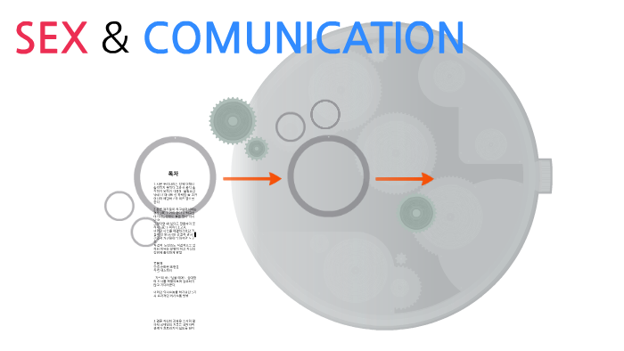 Sex And Comunication By 수아 이 On Prezi