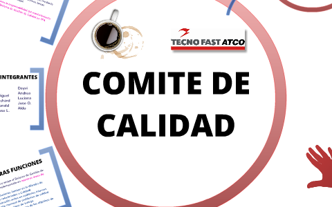 Comité de Calidad by Luciana Muñoz on Prezi