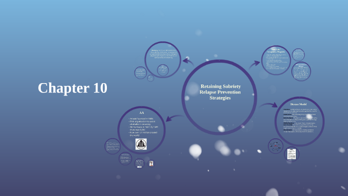 Chapter 10: Retaining Sobriety by Esmeralda Rochin on Prezi