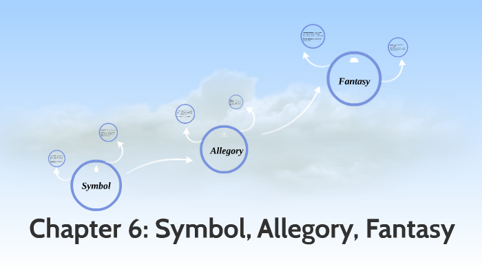 Chapter 6: Symbol, Allegory, Fantasy by Megan Warner on Prezi
