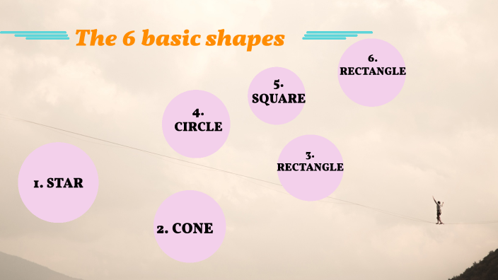 6 Basic shapes by Siphesihle Bawinile on Prezi