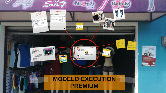 MODELO EXECUTION PREMIUM by Luis Juárez on Prezi