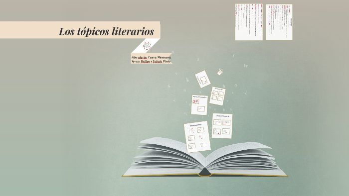 ¿Qué es un tópico? by Marta Pinto Gómez on Prezi