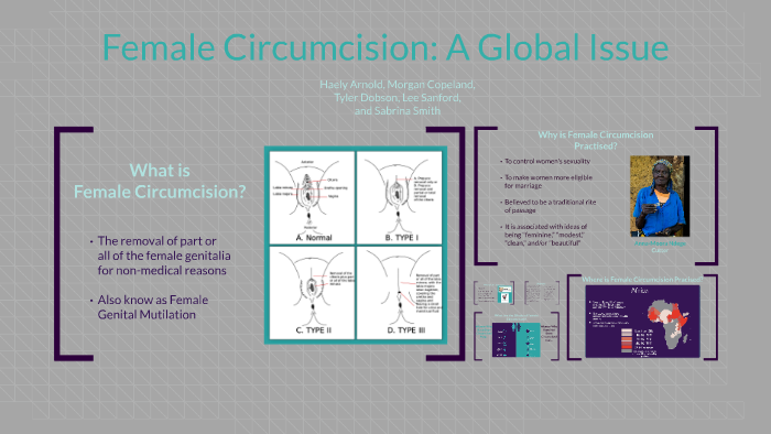 Female Circumcision by Morgan Copeland on Prezi