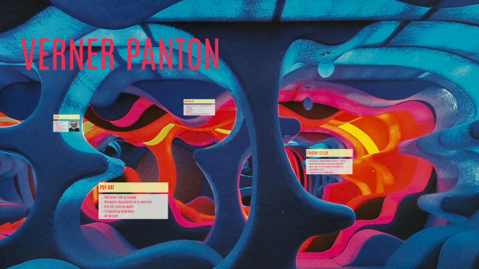 VERNER PANTON by Iris Kessler on Prezi