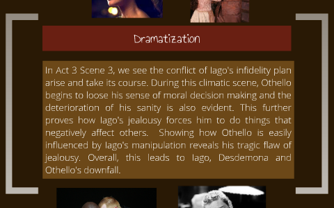 The Theme of Jealousy in Othello by serena scerni on Prezi