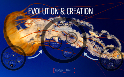 Evolution and Creation Together by on Prezi