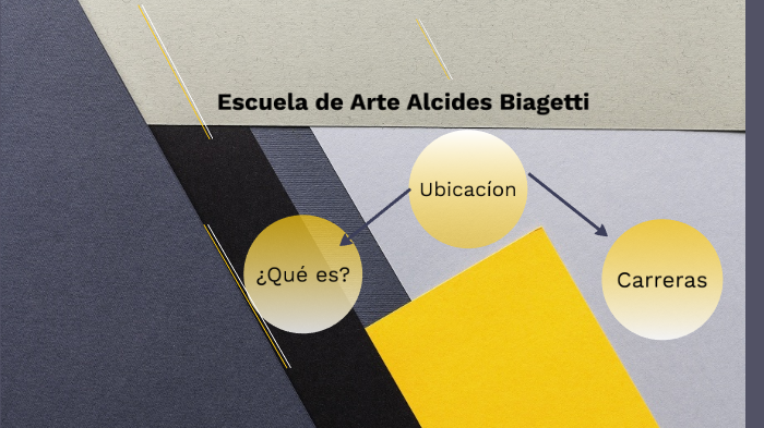 Escuela de Arte Alcides Biagetti by Sabrina VDS on Prezi