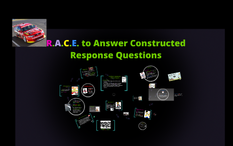 Using the R.A.C.E. Technique to Answer Constructed Response by Jenna ...