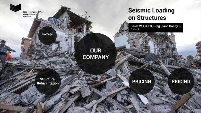 Seismic Loading on structures by Daniel Ridout on Prezi