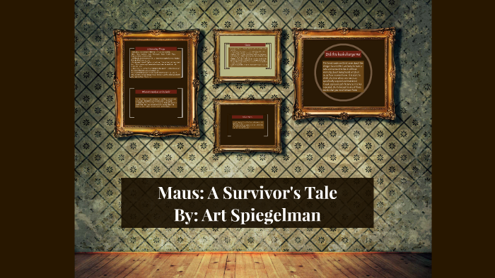 Maus: A Survivor's Tale by Emily Casto on Prezi