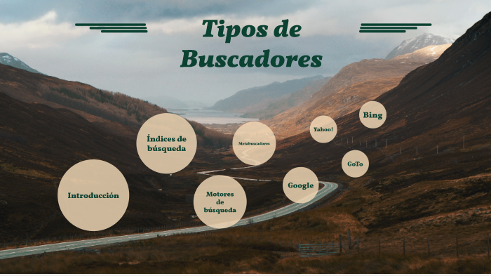 Tipos de Buscadores by Oscar Zárate on Prezi