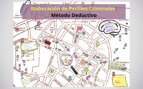 CRIMINAL PROFILING: Deductive Method by Ana Jiménez on Prezi