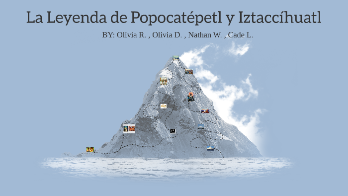 La Leyenda de Popocatépetl y Iztaccíhuatl by Nathan Walters on Prezi
