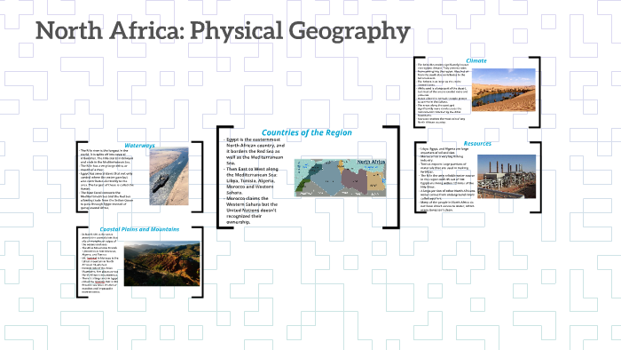 North Africa: Physical Geography by Seth Tripp on Prezi