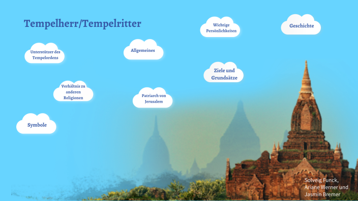 Tempelherr/Tempelritter by Jasmin Bremer on Prezi