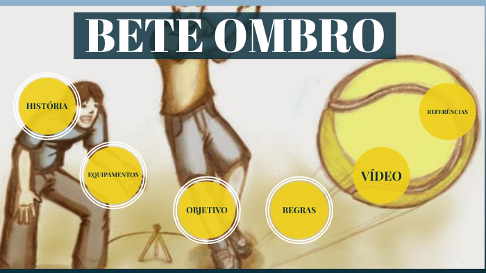 BETE OMBRO by José Gomes on Prezi