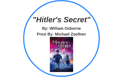 Hitlers Secret Book