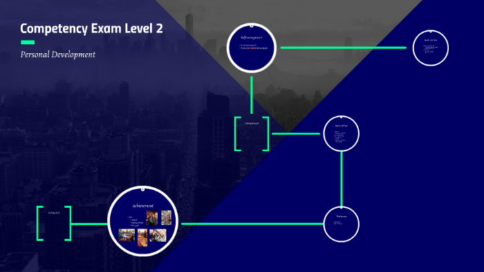Competency Exam Level 2 by janel de boer on Prezi