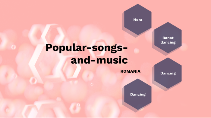 Popular songs Romania by Rita Murgila on Prezi