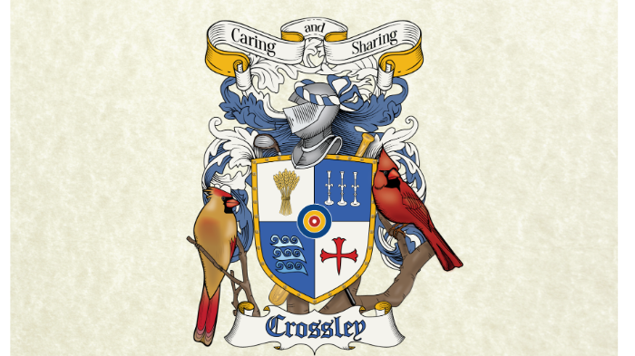 Crossley Family Crest by on Prezi