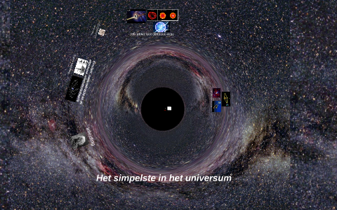 Black hole by Tom Kamp on Prezi
