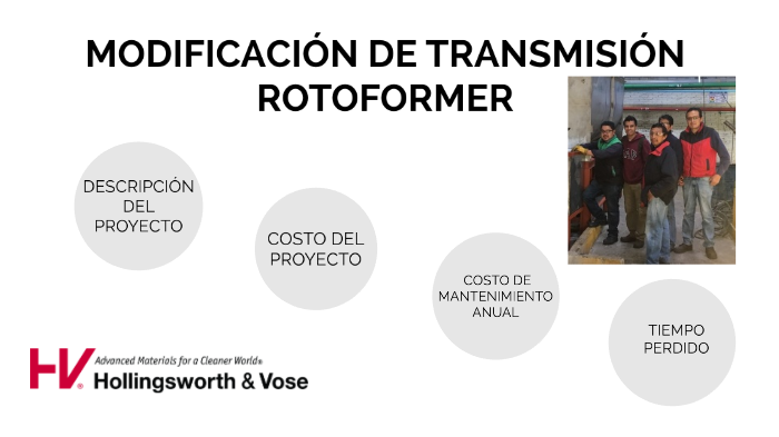 Modificación Rotoformer by Geovani rodriguez on Prezi
