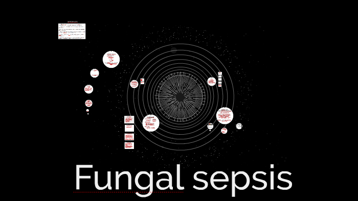 Fungal sepsis by Danie Erwee on Prezi
