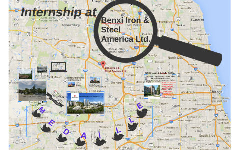 Benxi Iron & Steel America Ltd. by Helena Fu on Prezi