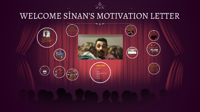 HELLO ! WELCOME TO SİNAN'S WORLD by Sinan Atasoy on Prezi