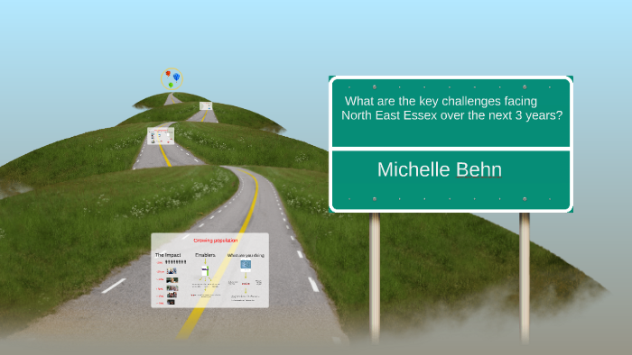 What are the key challenges facing North East Essex by michelle behn on ...