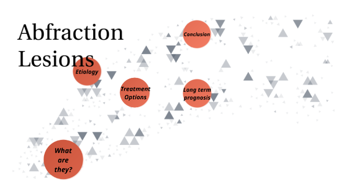 Abfraction Lesions; EBD by Robyn May on Prezi