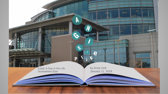 iLead - Library Mentor Angie Price by Anna Holt on Prezi