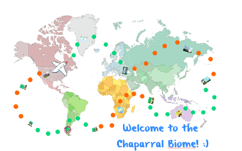 Chaparral Biome by Jenny Nguyen on Prezi