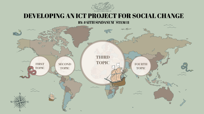 Developing an Ict Project for social change by Faith Sindanum on Prezi
