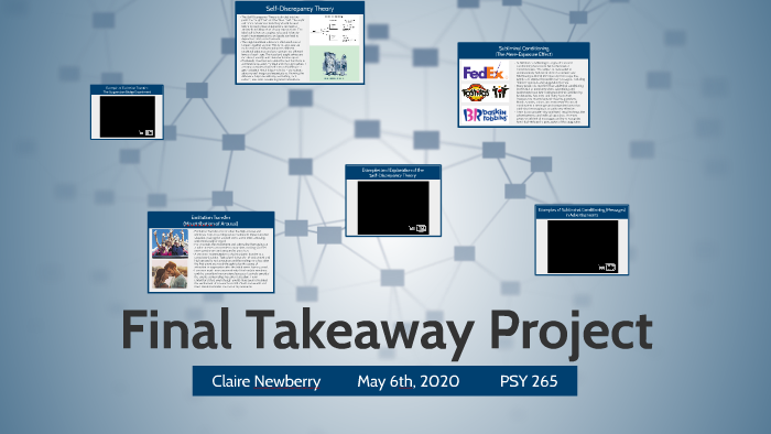 Final Takeaway Project by Claire Newberry on Prezi