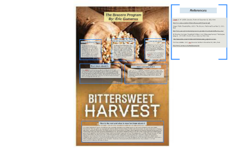 The Bracero Program by on Prezi